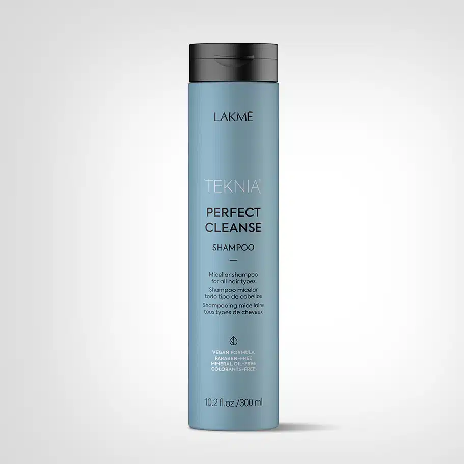 Lakme – Teknia Perfect Cleanse Shampoo – 300ml