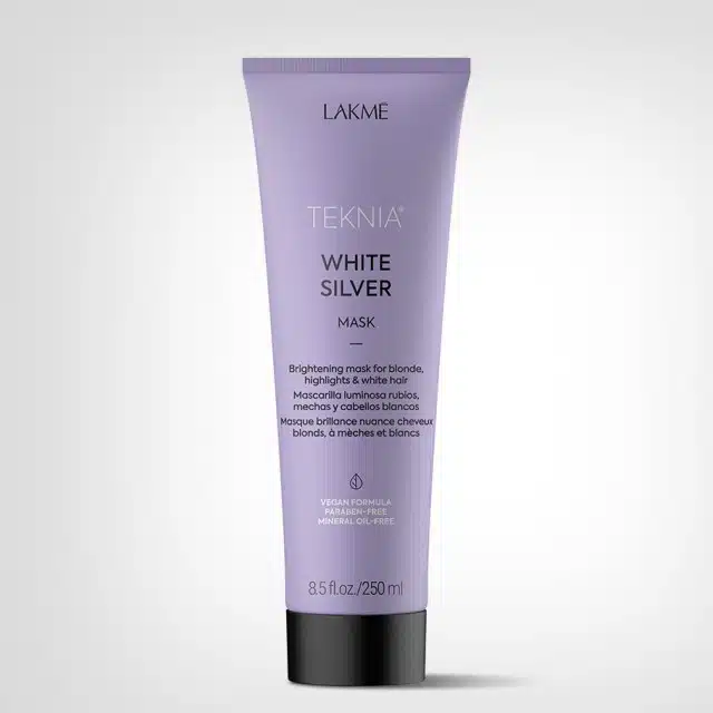 Lakme – Teknia White Silver Mask – 250ml