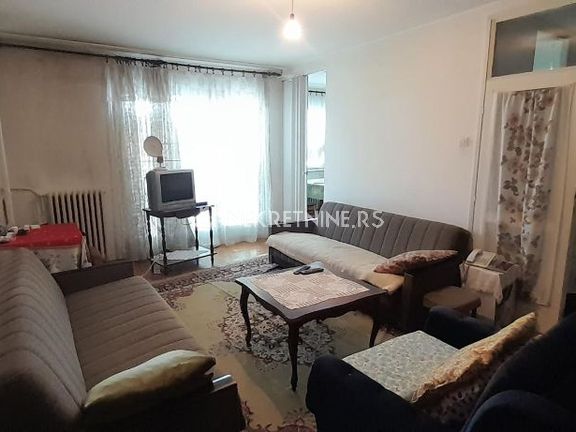 Dvoiposoban stan 71m2, Jurija Gagarina, Blok 62, Novi Beograd