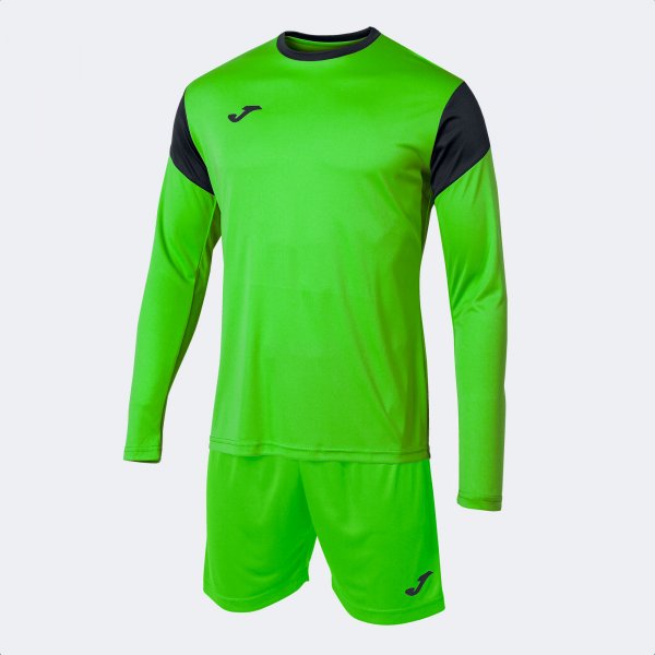 PHOENIX GK SET FLUOR GREEN BLACK XL