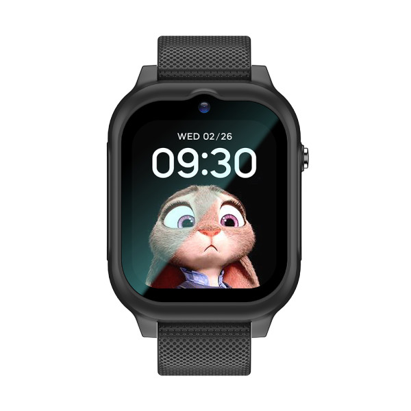 SMART WATCH DEČIJI K26 4G CRNI