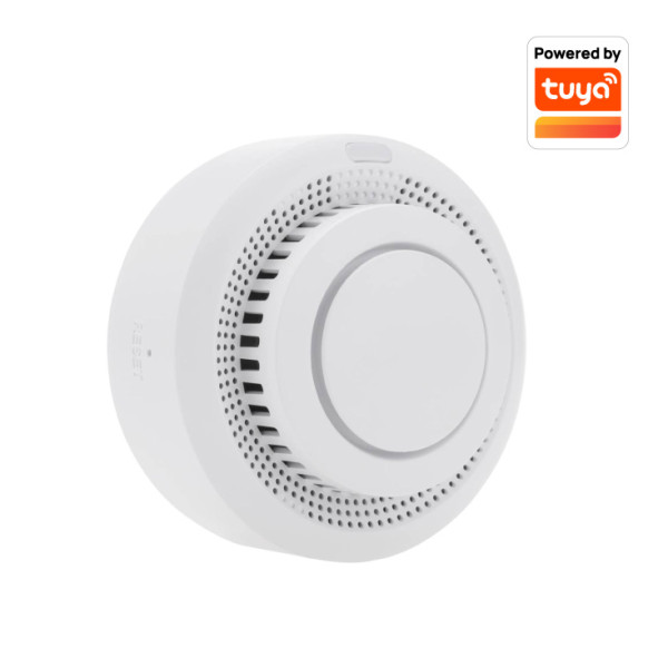 Wi-Fi smart senzor dima sa sirenom WFS-SM04A