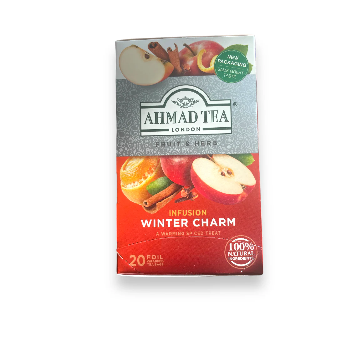 Čaj Winter Charm Ahmad Tea 20 kesica