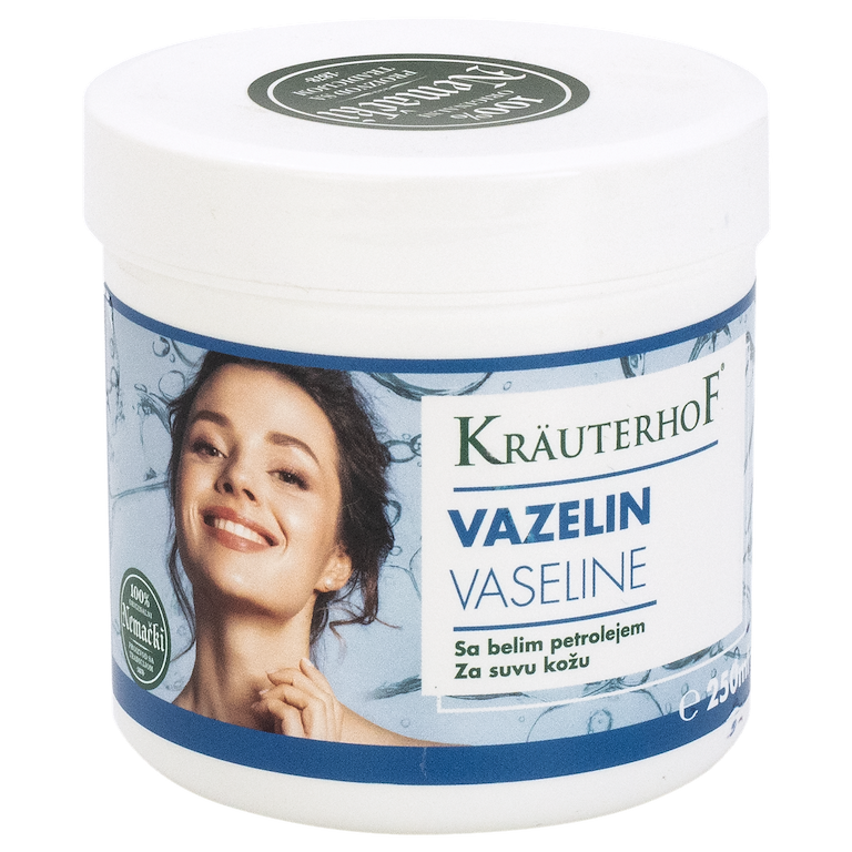 KRAUTERHOF VAZELIN 250ml