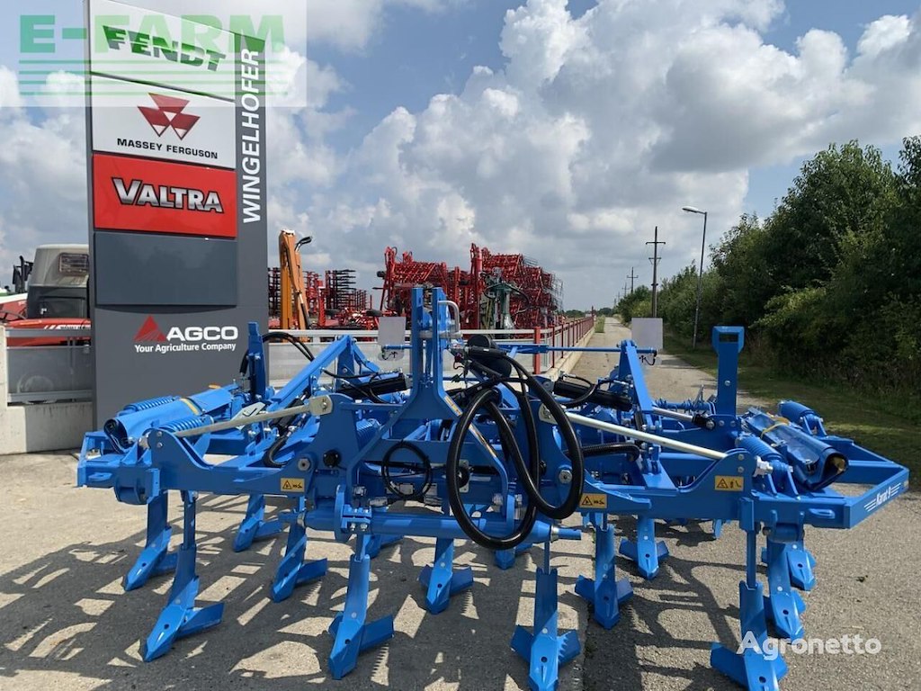 Lemken karat 9/400 ku kultivator