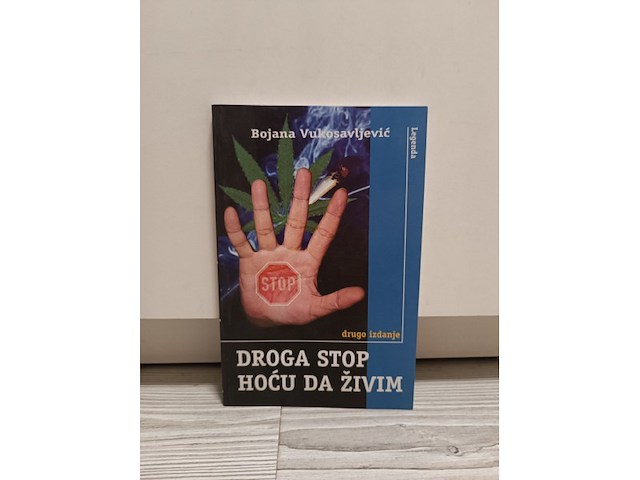 Droga stop, hoću da živim - Bojana Vukosavljević