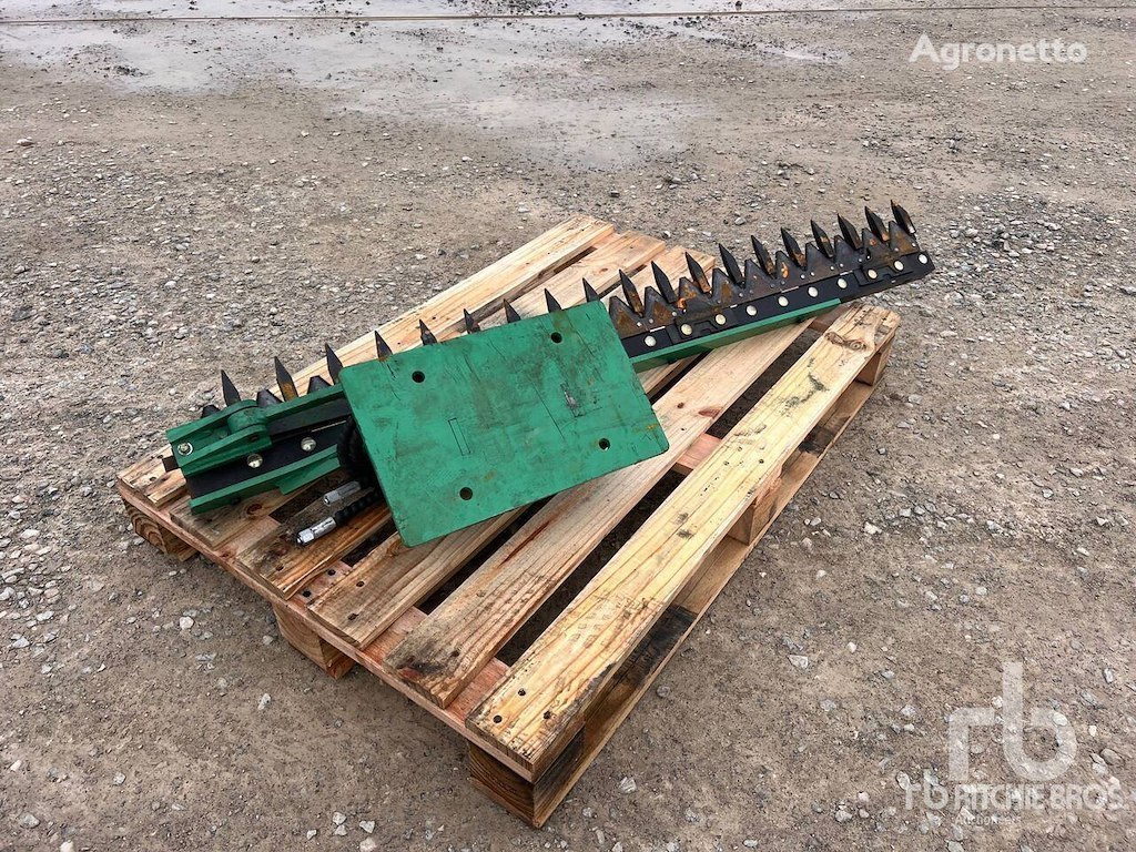 Prodaje se SOLMEK EF-150 Mower Header (Unused) kosilicu sa srpom na aukciji