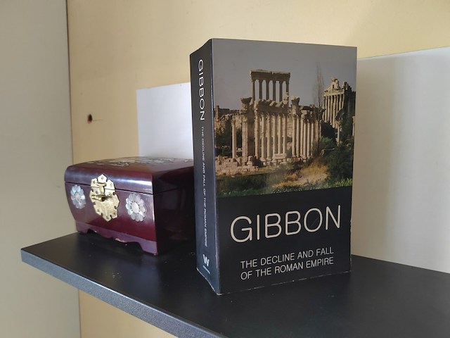 Decline and Fall of the Roman Empire Gibbon