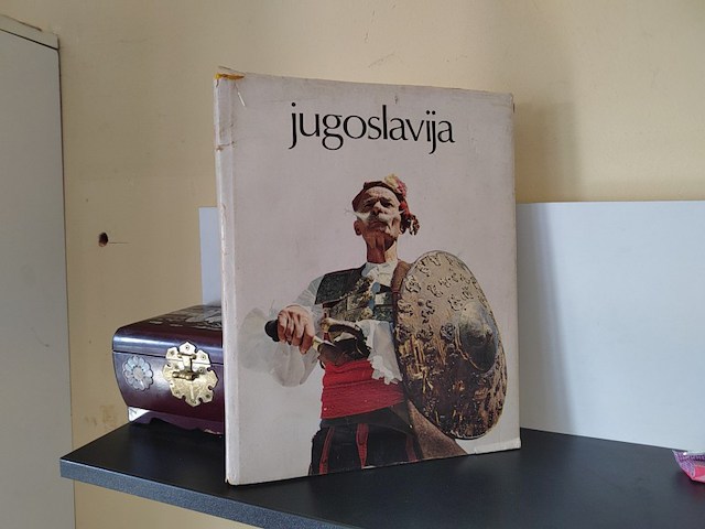 Jugoslavija juče i danas