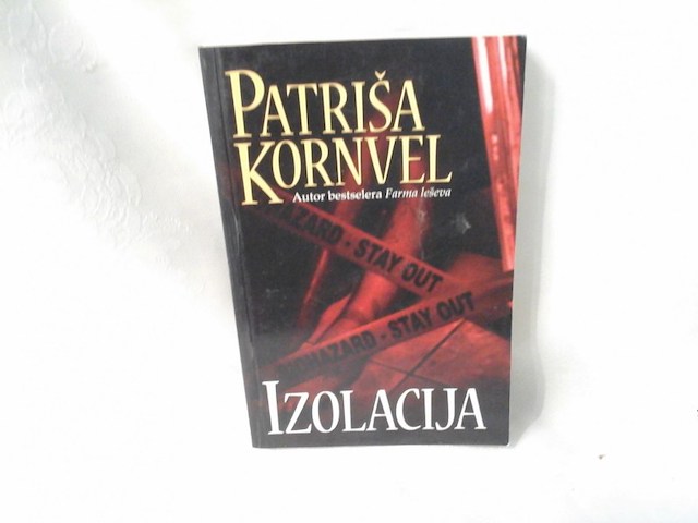 Izloacija Patriša Kornvel