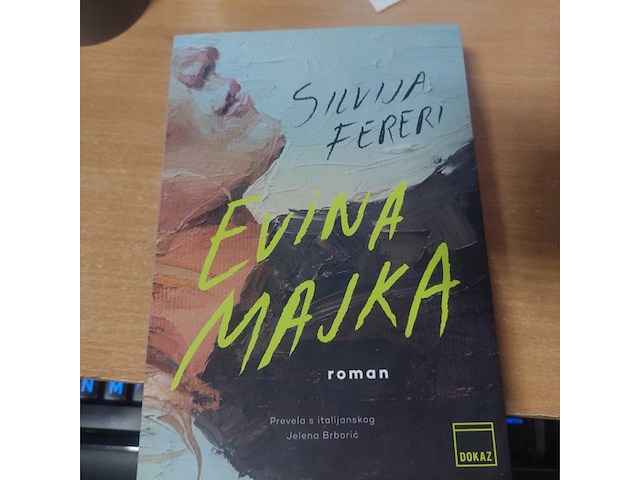 11  Evina majka - Silvija Fereri