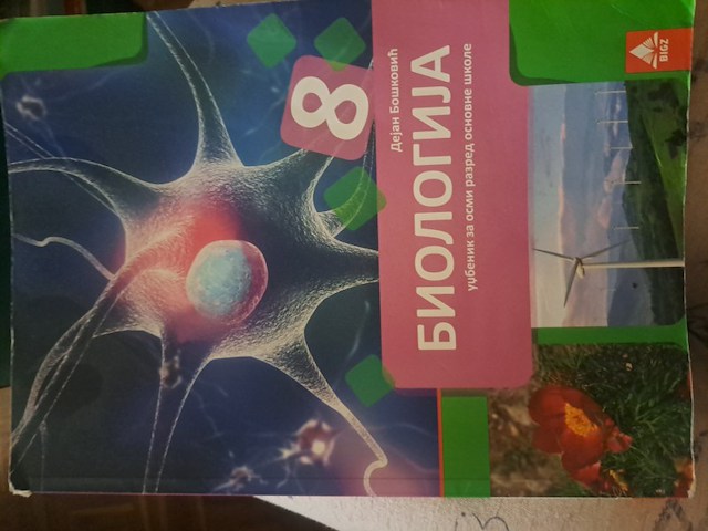 Biologija 8