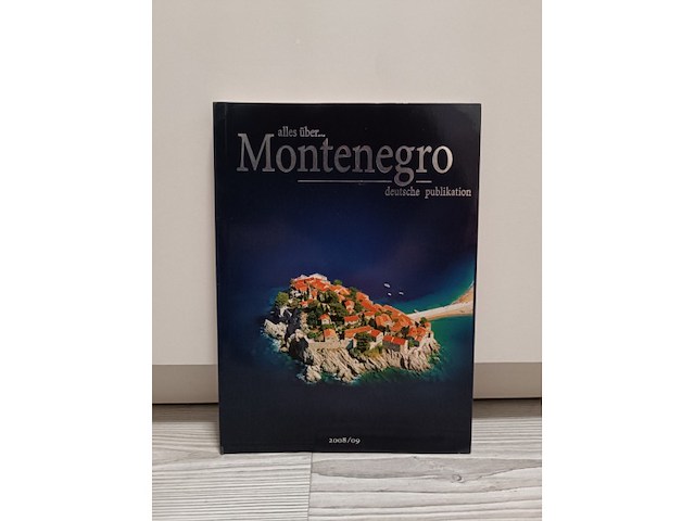 Montenegro deutsche publikation