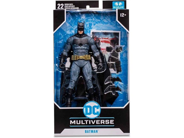 Batman 17cm Batman V Superman Dawn of Justice Mcfarlane