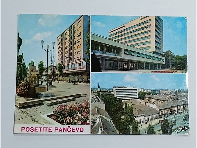 Pančevo - Putovala -