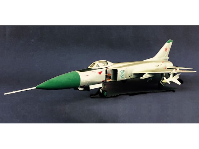 Sukhoi Su-15TM Flagon maketa aviona