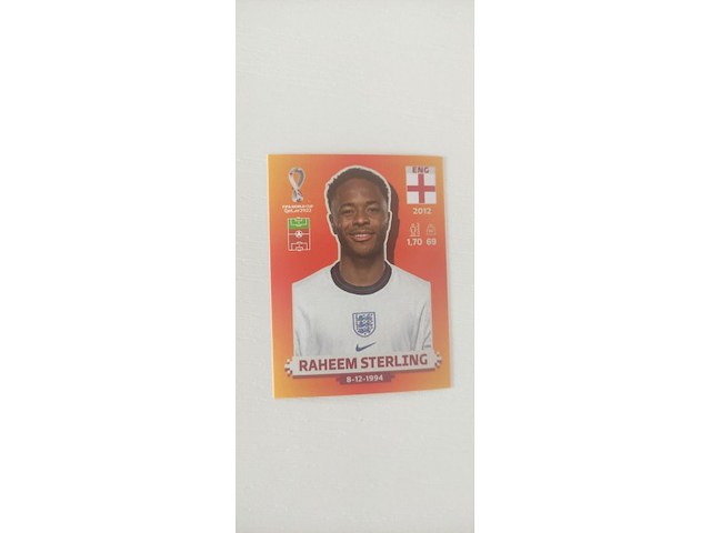 Panini FIFA 2022 Qatar ENG 19