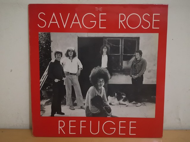 The Savage Rose:Refugee