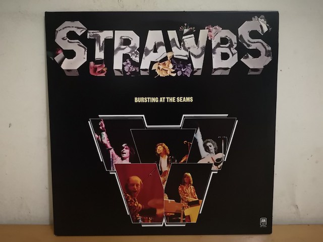 Strawbs:Bursting At The Seams