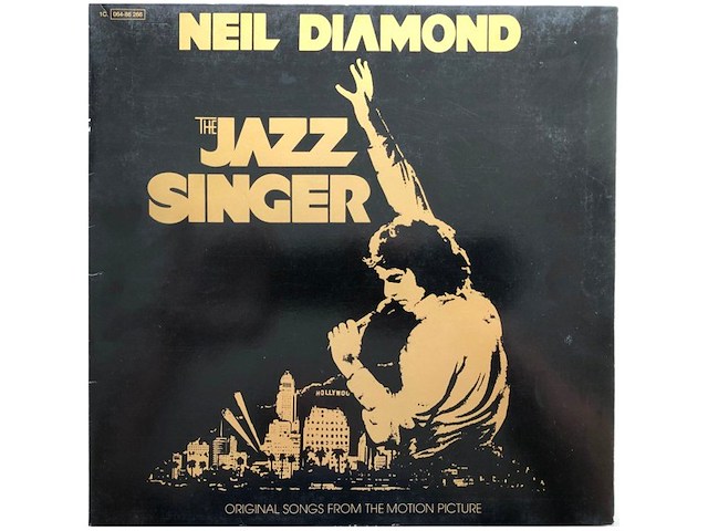 Neil Diamond – The Jazz Singer (Original Songs From...)