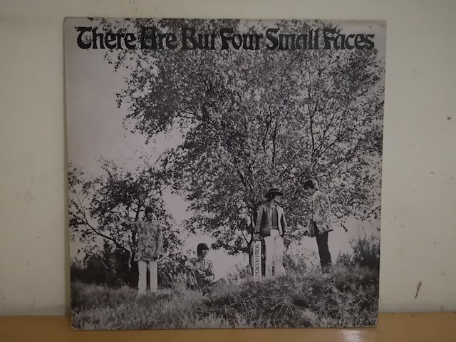 Small Faces :There Are But Four Small Faces