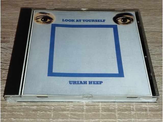 Uriah Heep - Look At Yourself