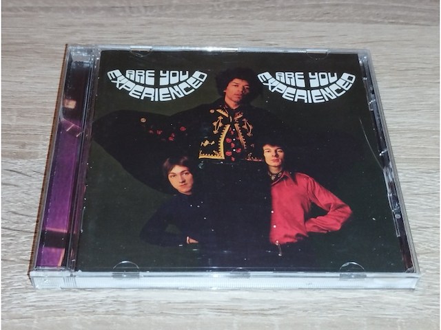 The Jimi Hendrix Experience - Are you Experienced