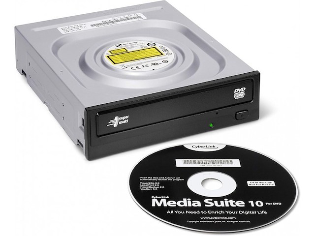 CD/DVD RW SATA LG - akcija!