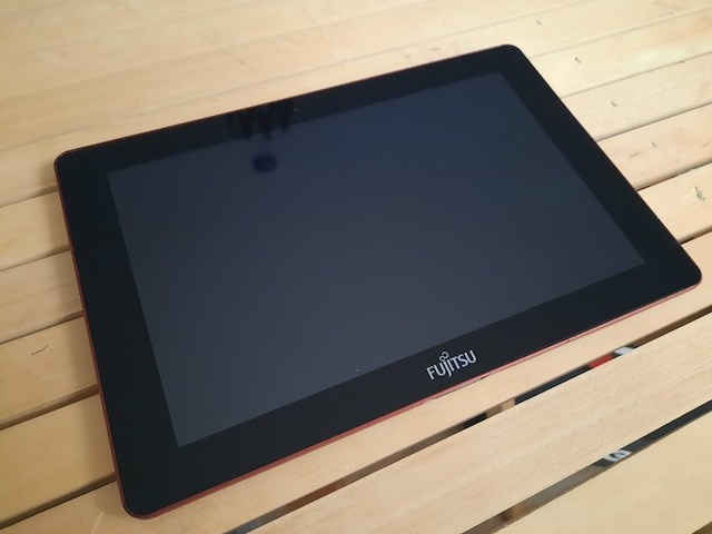 Fujitsu Siemens tablet