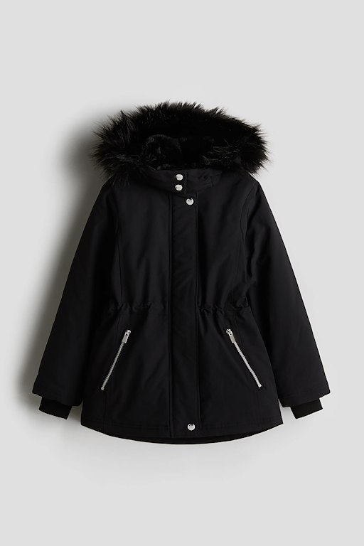 Punjena parka