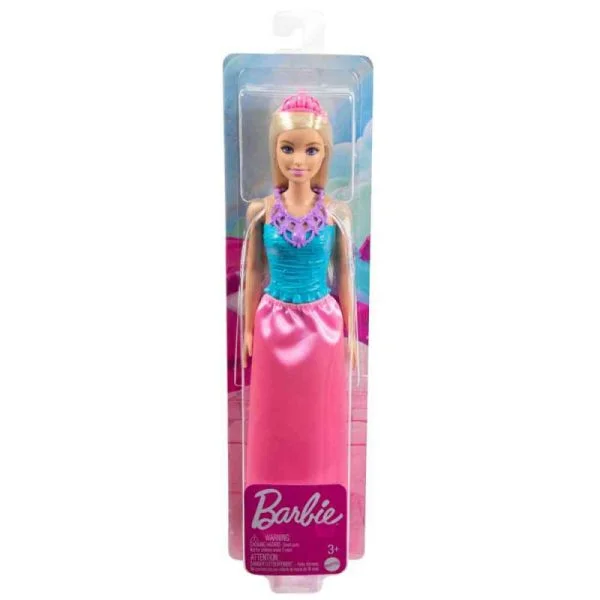 BARBIE PRINCEZA DREAMTOPIA OSNOVNI MODEL 791