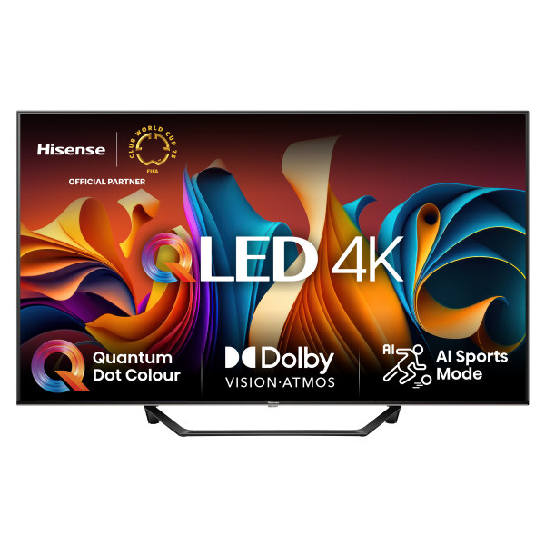 HISENSE 55 inča 55A7NQ QLED 4K UHD Smart TV