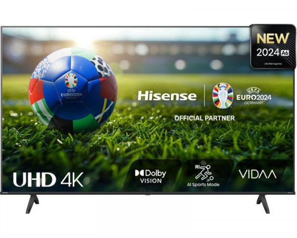 HISENSE 75 inča 75A6N LED 4K UHD Smart TV