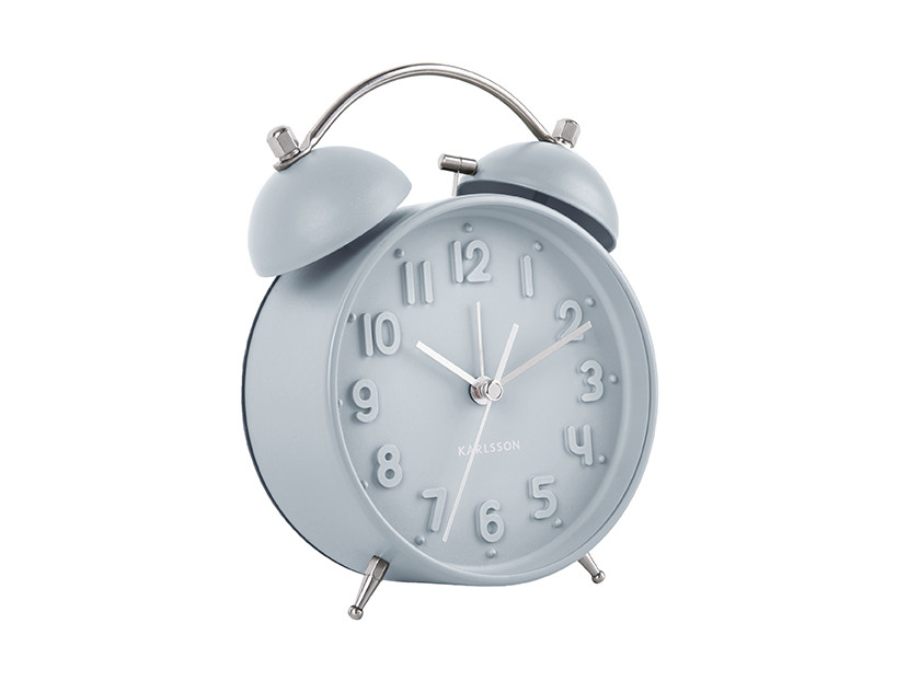 SAT ALARM STONI – Alarm Clock Iconic