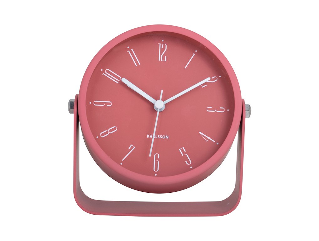 SAT ALARM STONI – Alarm Clock Regal Numbers