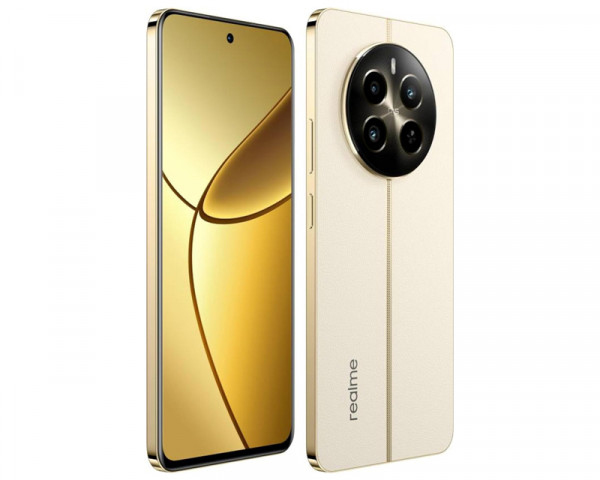 REALME 12+ RMX3867 Navigator Beige 8GB/256GB mobilni telefon