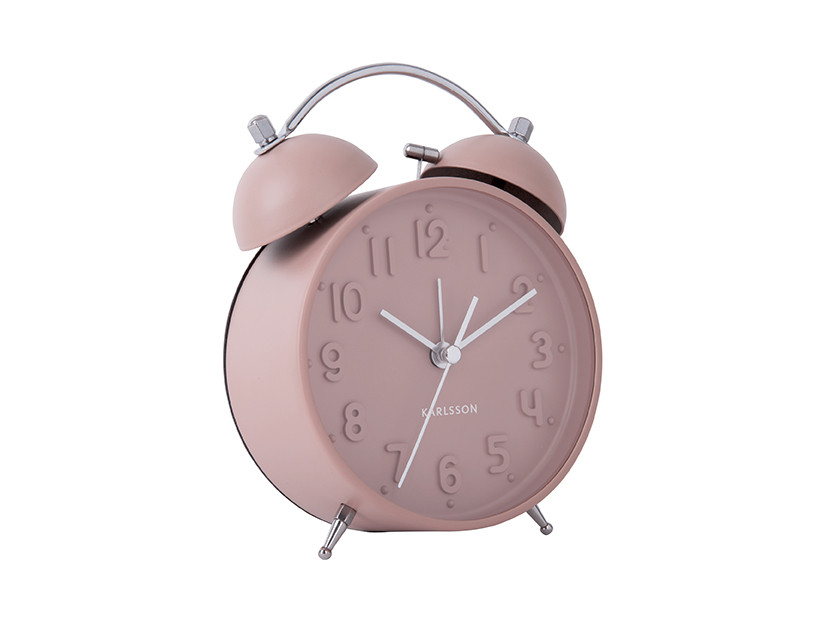 SAT ALARM STONI – Alarm Clock Iconic