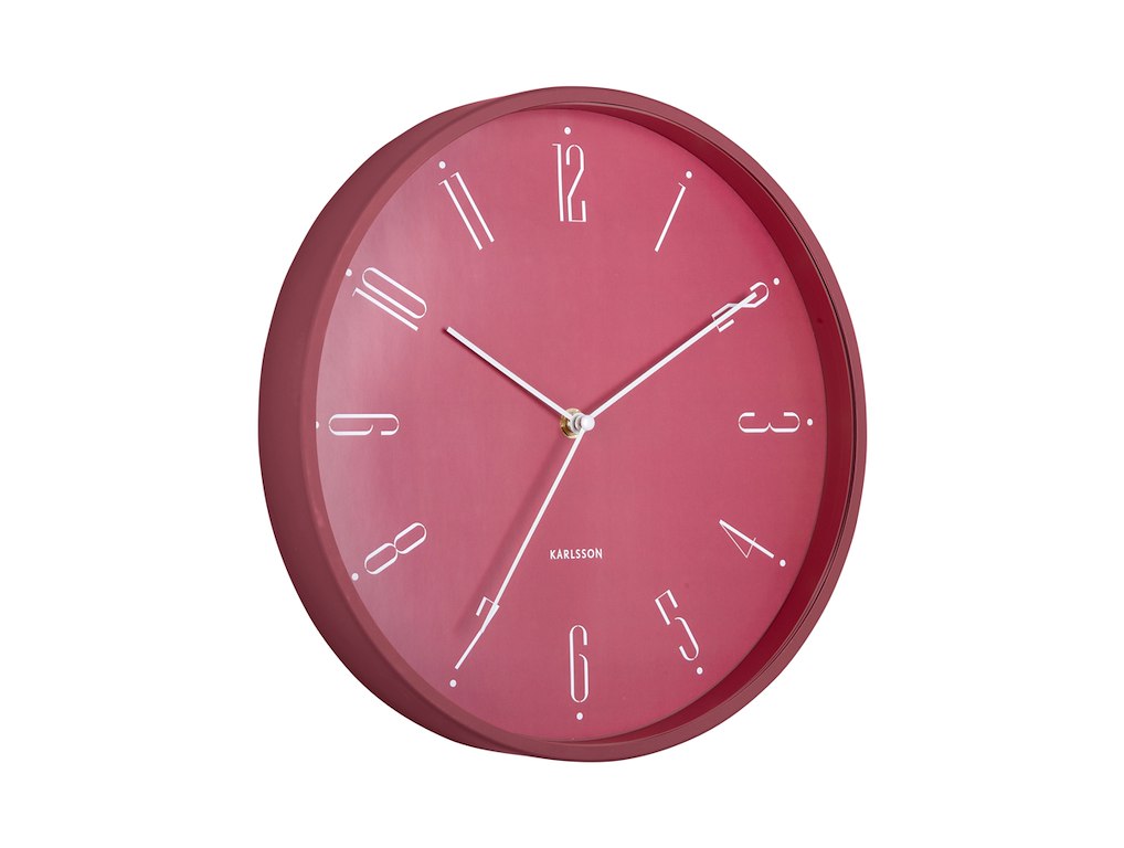 ZIDNI SAT – Wall Clock Regal Numbers