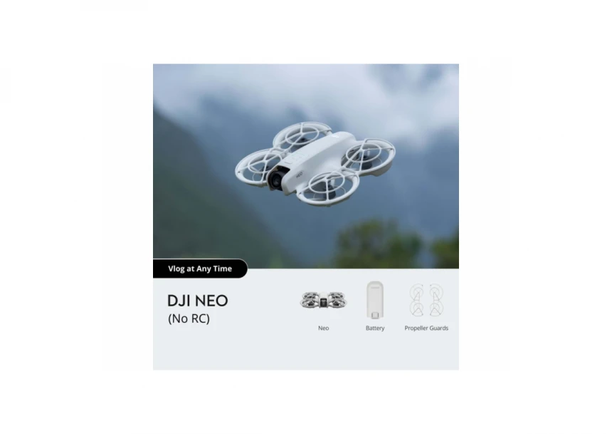 Dron DJI Neo