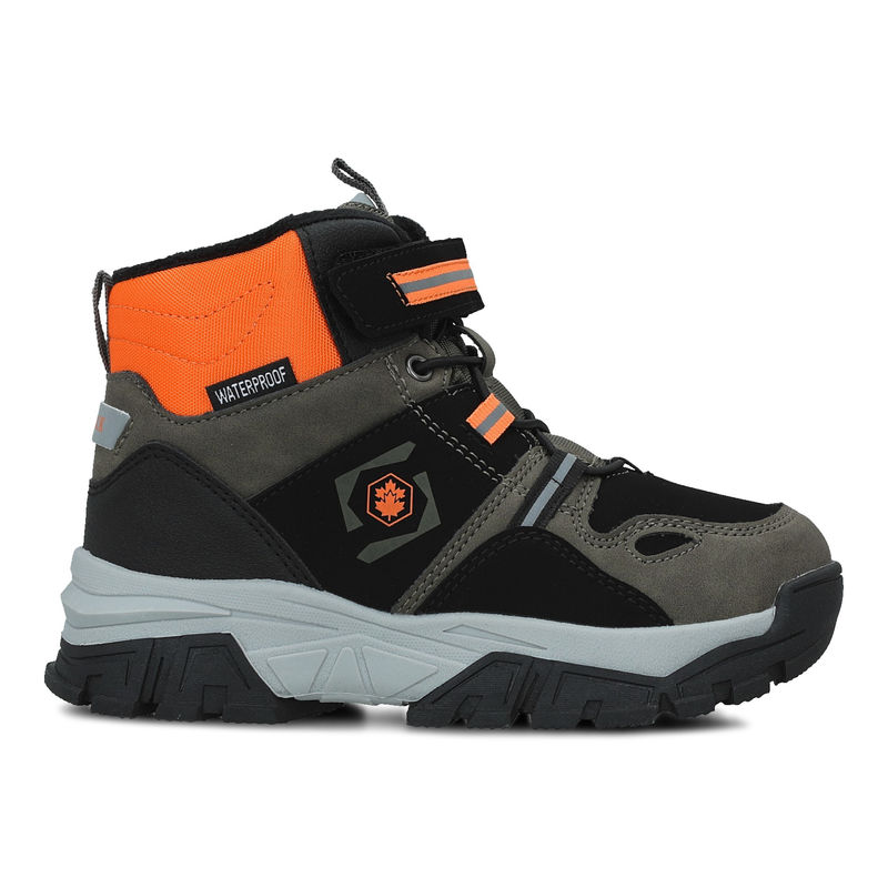 DEČIJE CIPELE LUMBERJACK HIKING BOOT 1 VELCRO AND ELASTIC LACE WPF