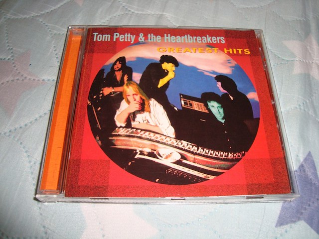 Tom Petty &; Heartbreakers.-Greatest Hits-(original)