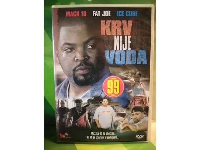 Krv nije Voda - Mack 10 / Fat Joe / Ice Cube