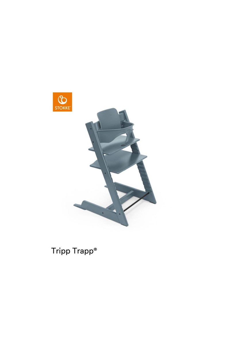 Stokke Tripp Trapp set za novorođenče Fjord Blue