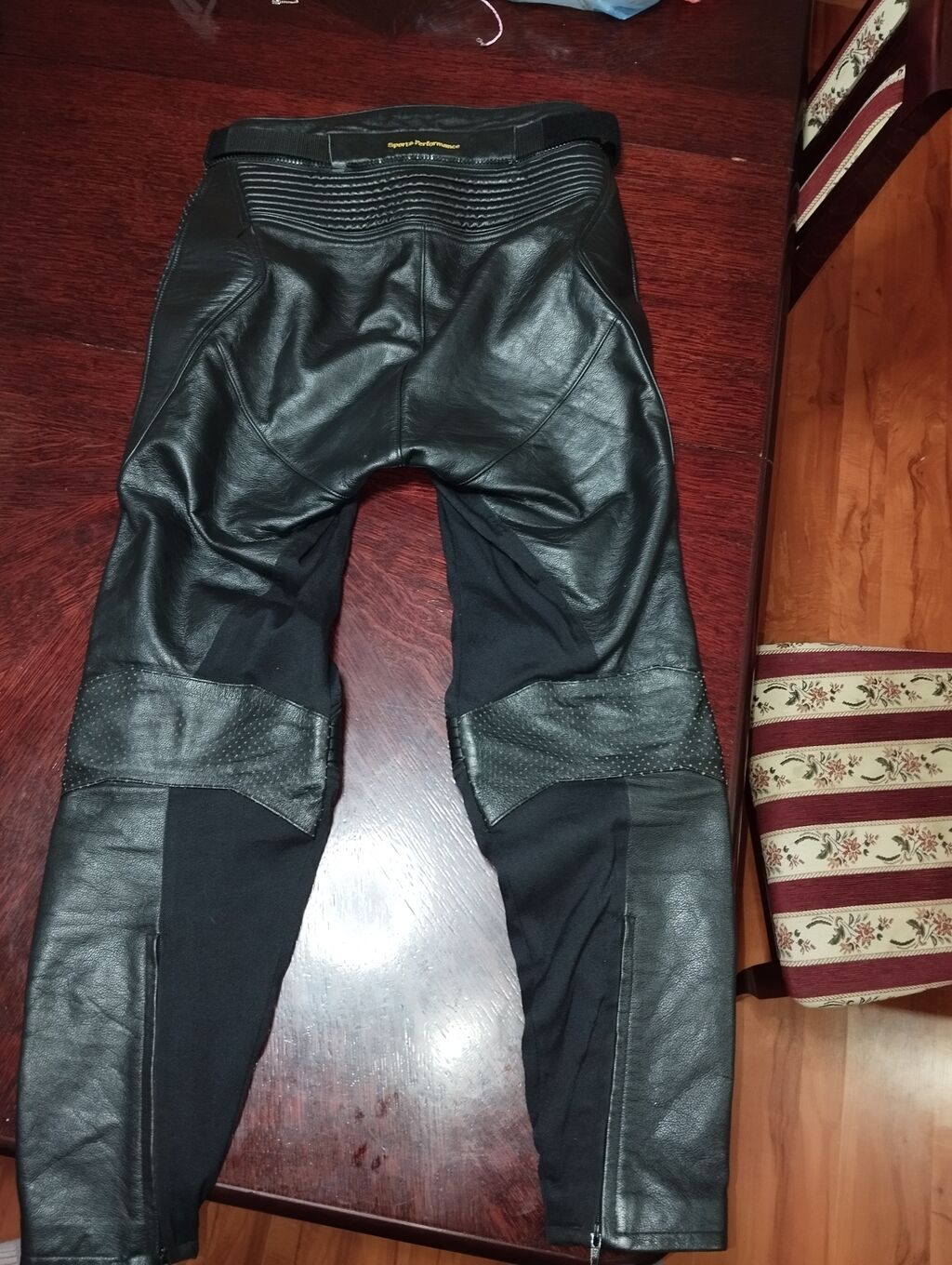 Shoei kozne moto pantalone super stanje