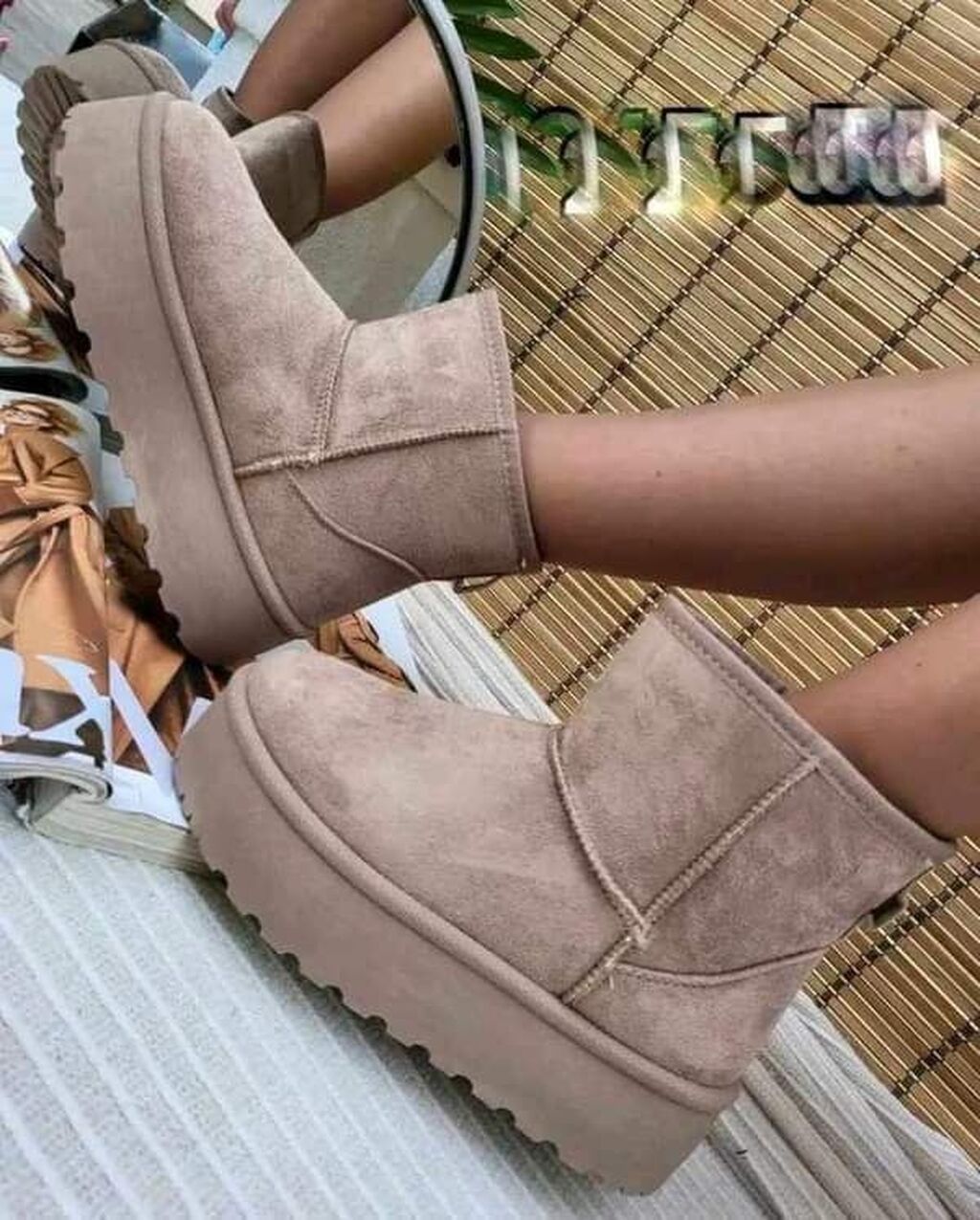 Ugg mini čizme, 36