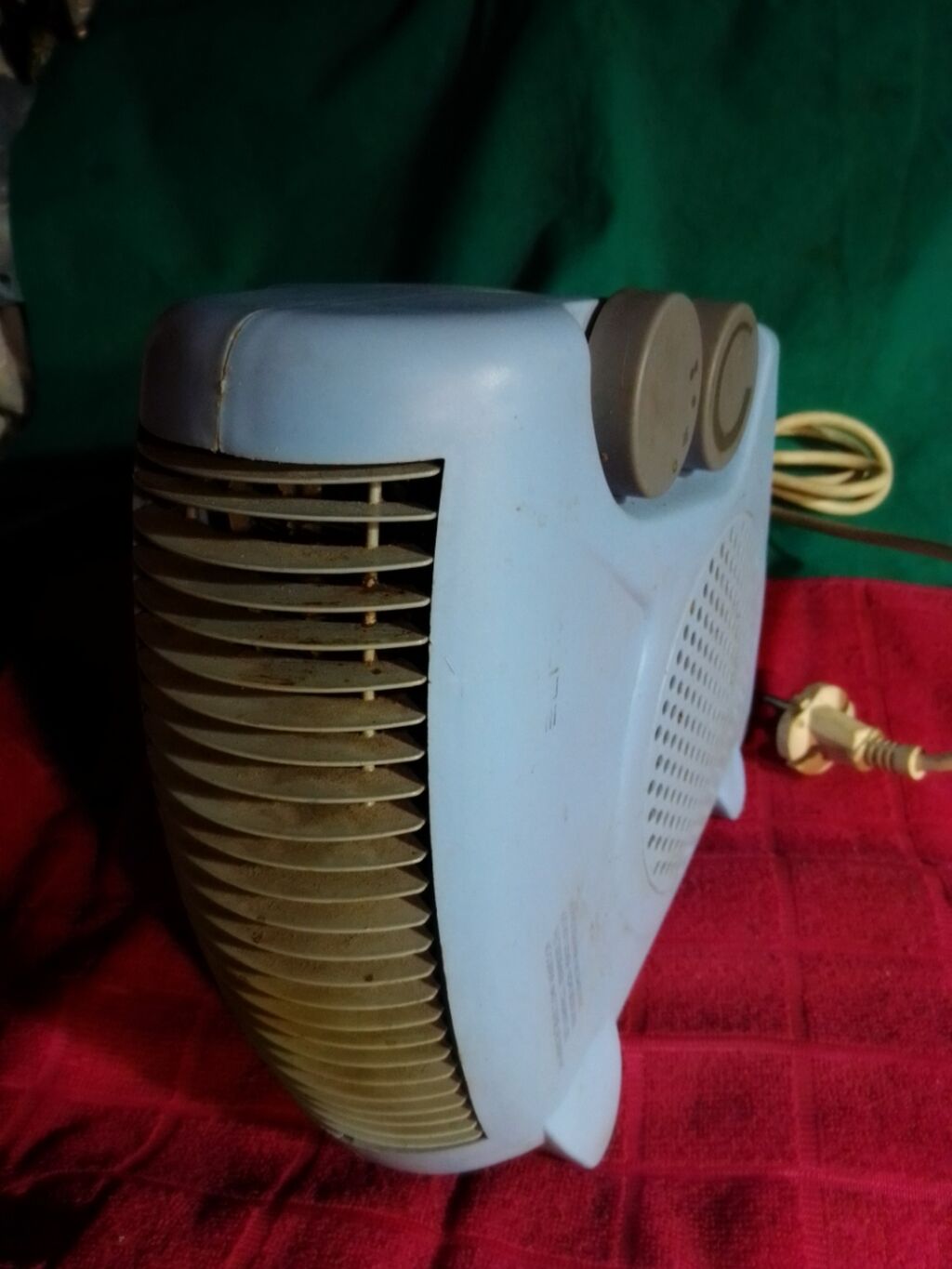 Grejalica, gorenje, 2000W, sa termostatom