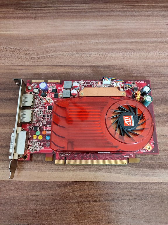 ATI Radeon HD 3750 (256MB ddr3) - Grafika Grafička kartica iz