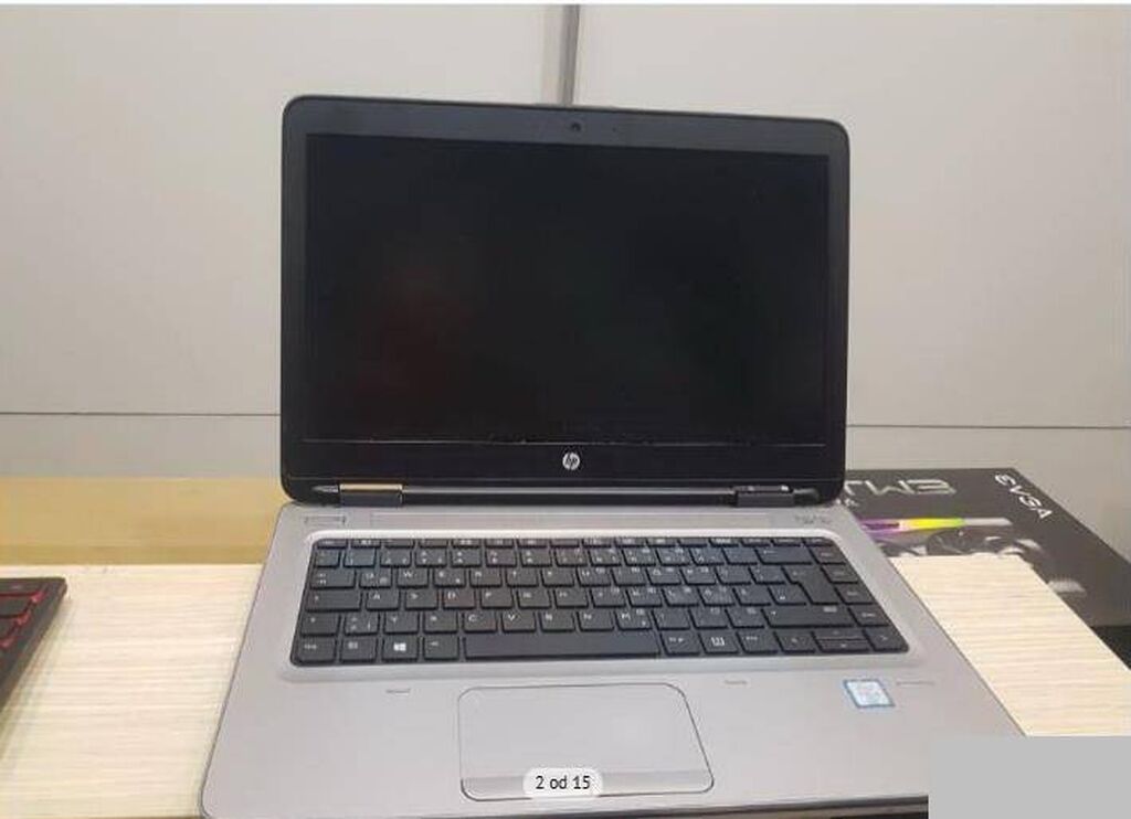 HP ProBook 640 g2 I5-6300 / 8GB DDR4 /SSd256GB / TOP stanje HP