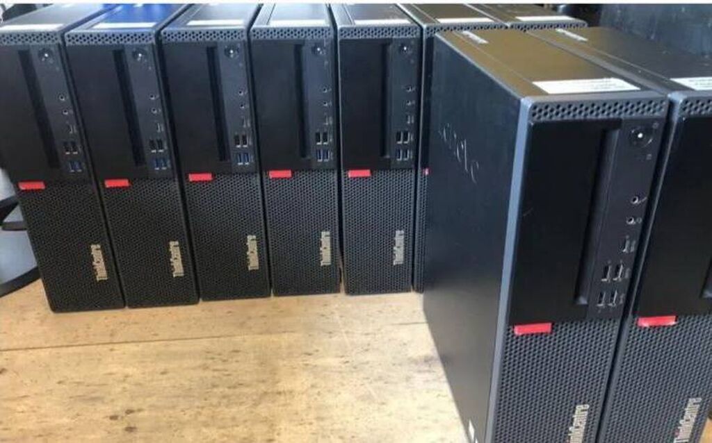 Lenovi ThinkCentre M720s SFF i5-8400 / 8GB DDR4 Lenovi ThinkCentre