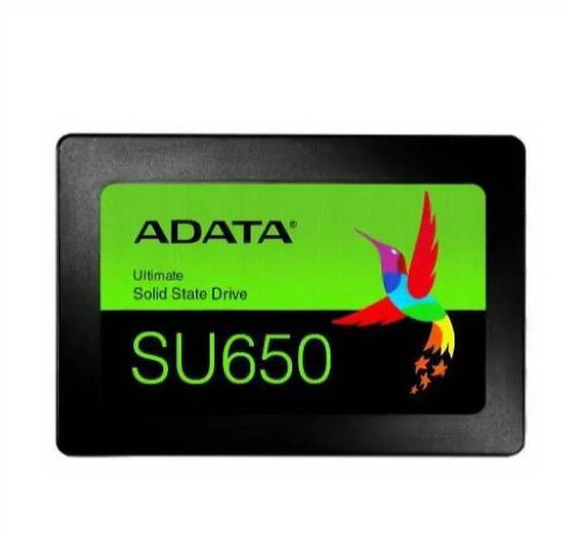 NOVO SSD 2.5 SATA3 240GB AData 520MBs/450MBs SU630SS-240GQ-R NOVO u